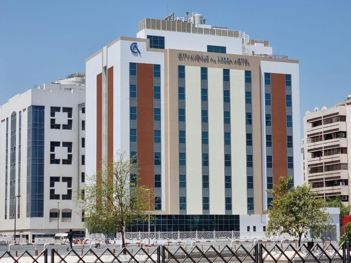 City Avenue Al Reqqa Hotel - Dubai