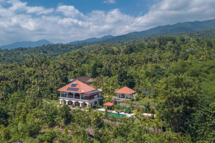 Villa Mata Hari - Munduk