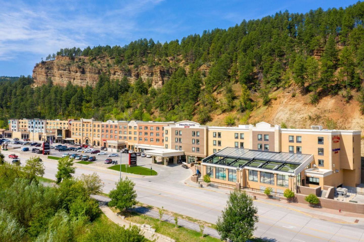 Doubletree By Hilton Deadwood At Cadillac Jack's - Dakota del Sur