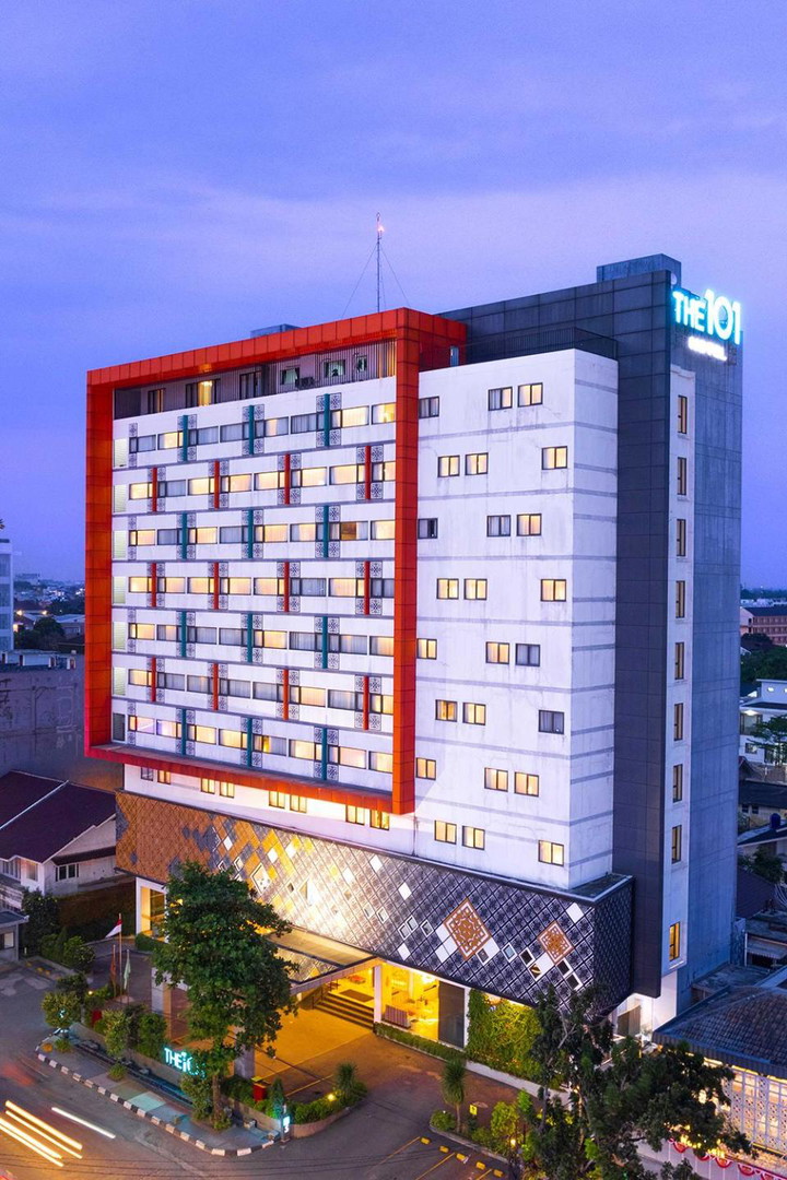 The 1o1 Palembang Rajawali - Palembang