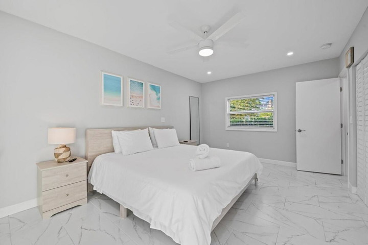 Beach Home In Victoria Park - Fort Lauderdale