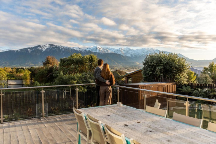 Amazing Views, Outdoor Living, Sunny - Kk39011 - Kaikoura