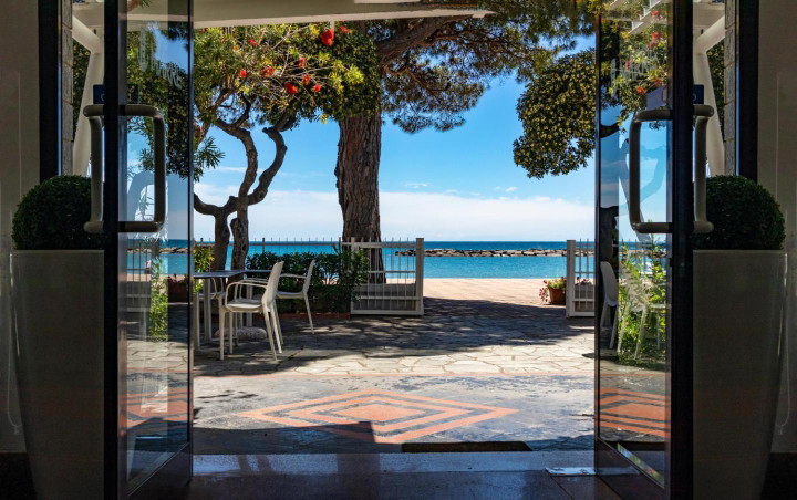 Piccolo Hotel Le Palme - San Bartolomeo al Mare