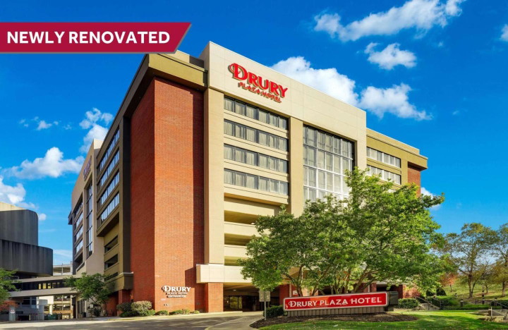Drury Plaza Hotel Columbus Downtown - Ohio