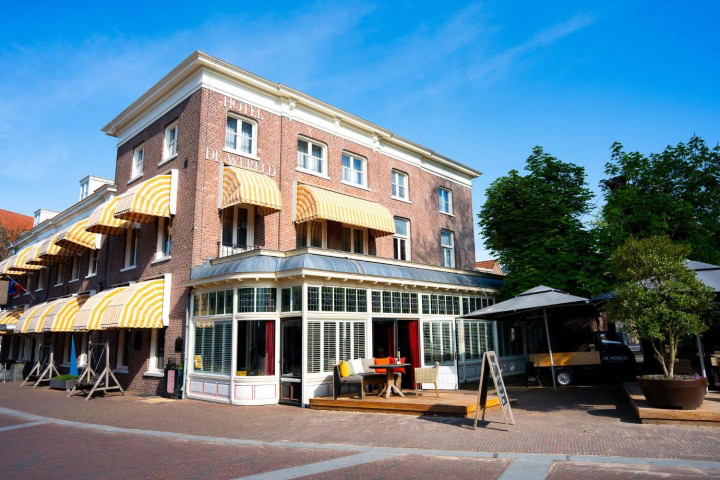Hotel De Wereld - Wageningen