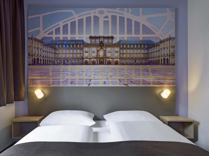 B&b Hotel Mannheim-neuostheim - Viernheim