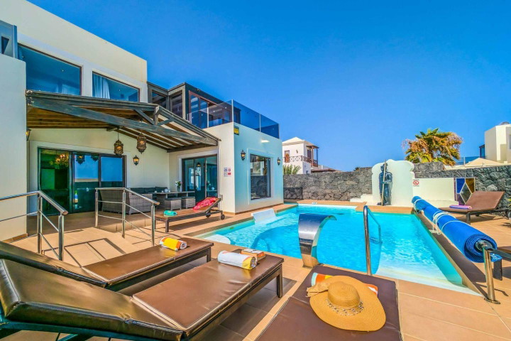 Villa Xian - Playa Blanca