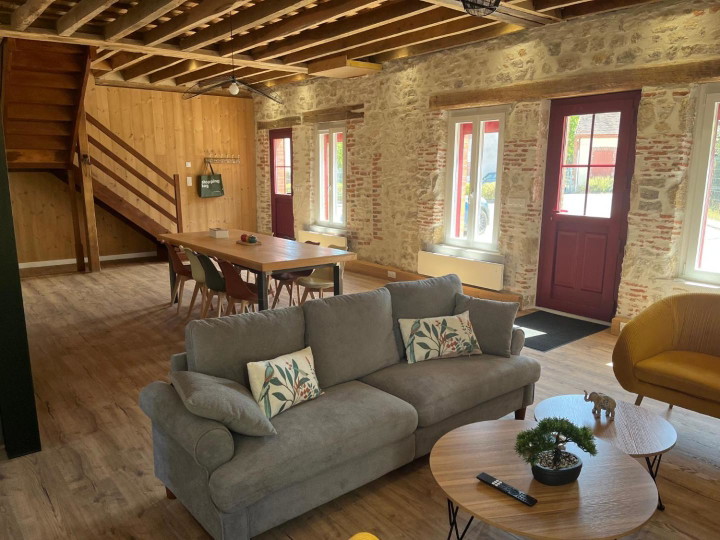 Gîte Du Joudry, Authentique Et Plein De Charme - Sully-sur-Loire