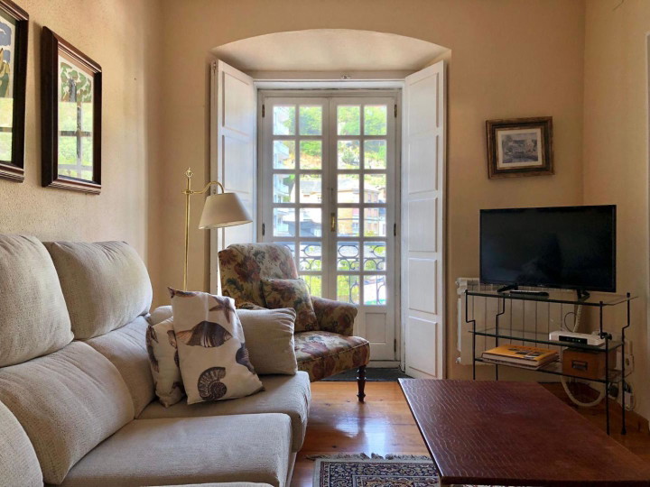 Apartamento El Parque - Luarca