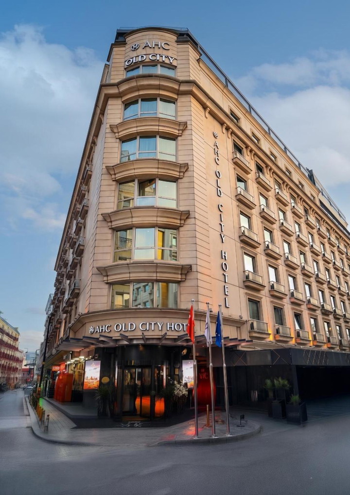 Ahc Old City Hotel - Sultangazi