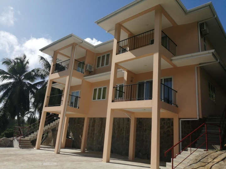 Jaidss Holiday Apartments 2 - Mahe, Seychelles