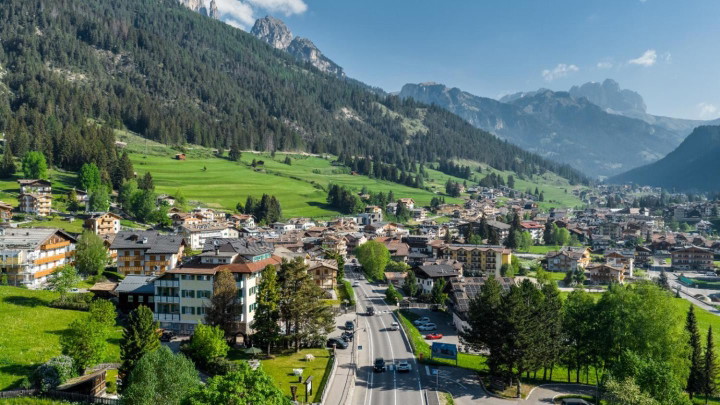 Hotel Montana Ski-bike-spa - Vigo di Fassa