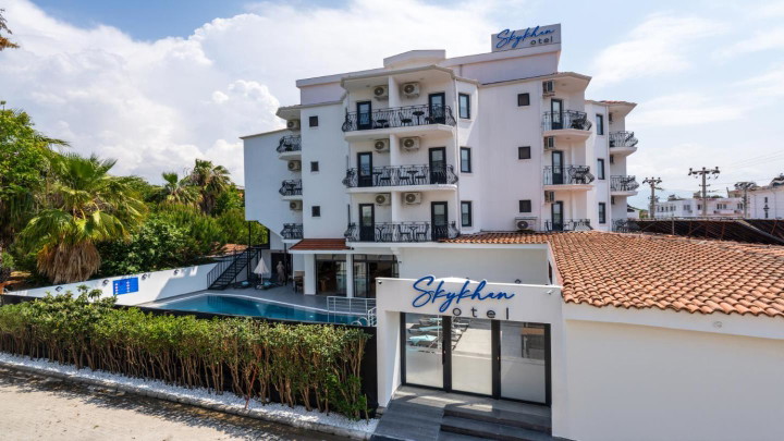 Skykhan Otel - Fethiye
