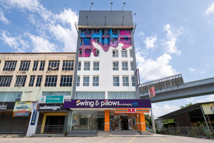 Swing & Pillows - Kajang, Selangor - Kajang