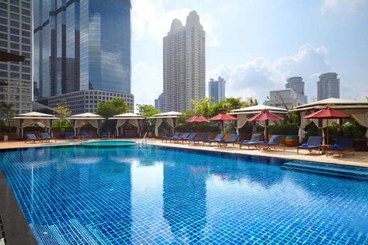 Ascott Sathorn Bangkok - Bangkok