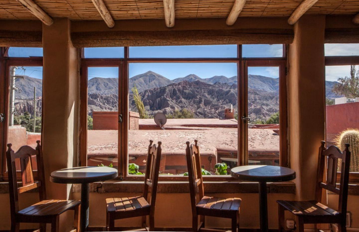 Antigua Tilcara - Jujuy