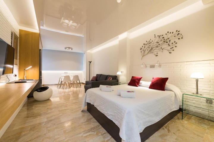 Suites Garden Loft Munch - Gran Canaria