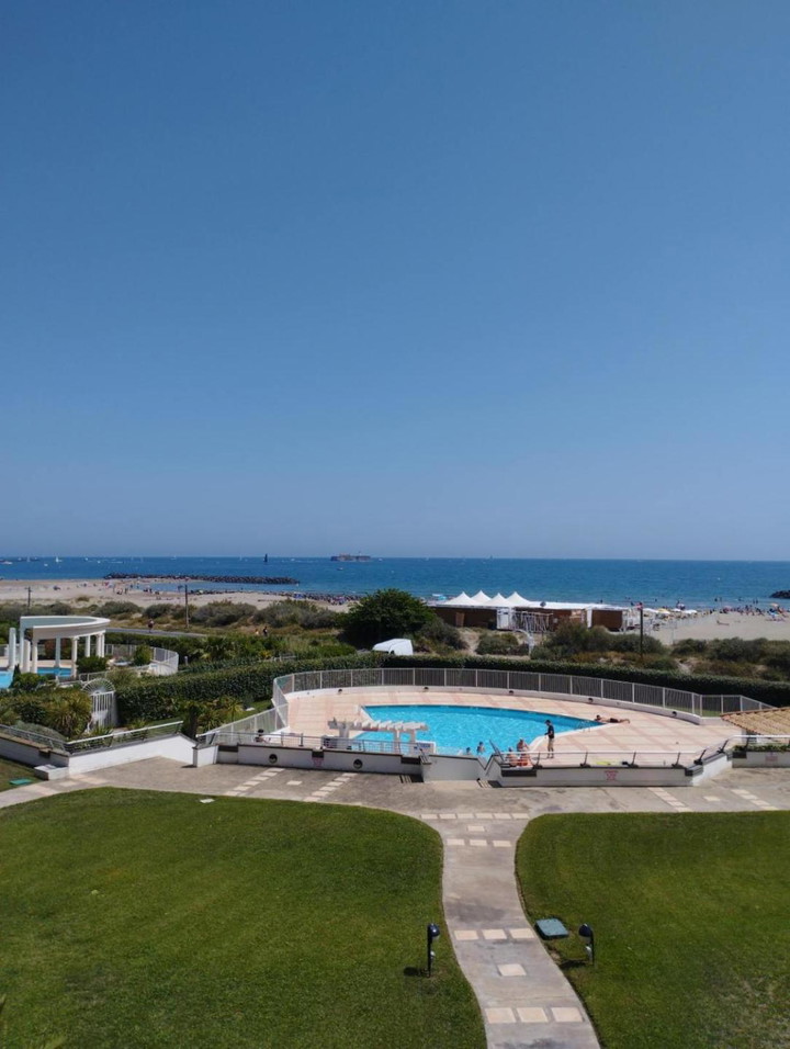 Appartement Vue Mer Le Sunset - Hérault