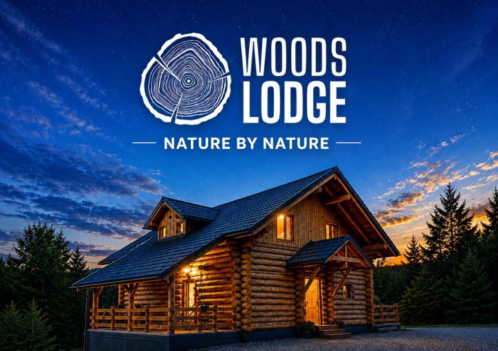 Woods Lodge Plitvice Lakes - Kroatien