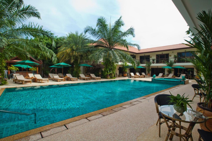 Baan Souy Resort - Pattaya City