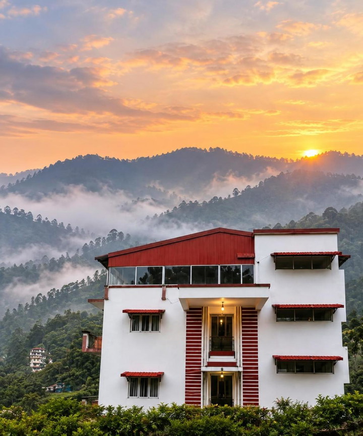 Aura Retreat - Kodaikanal