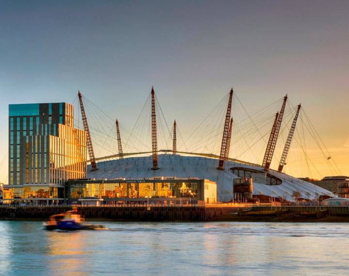 Intercontinental London - The O2 By Ihg - London