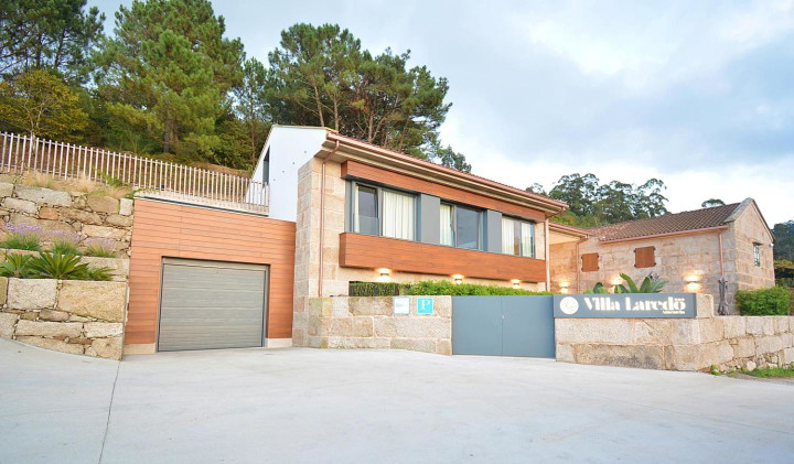 Villa Laredo *** - Marín