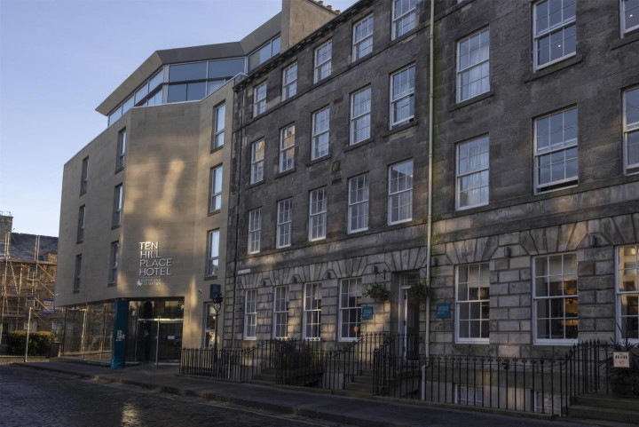 Ten Hill Place, Worldhotels Distinctive - Edinburgh