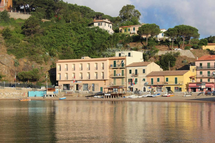 Hotel L'approdo - Isla de Elba
