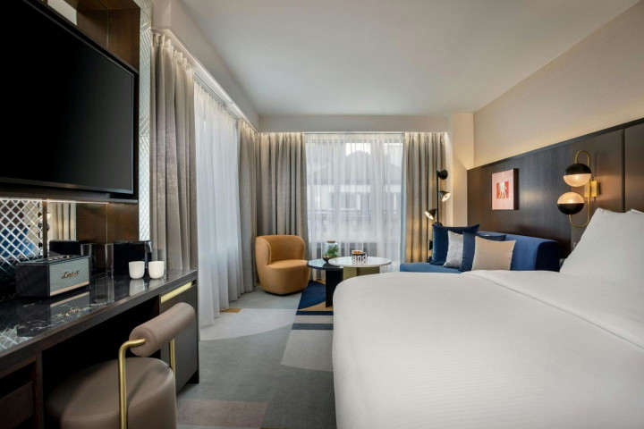 Neues Schloss Privat Hotel Zurich, Autograph Collection - Zurich