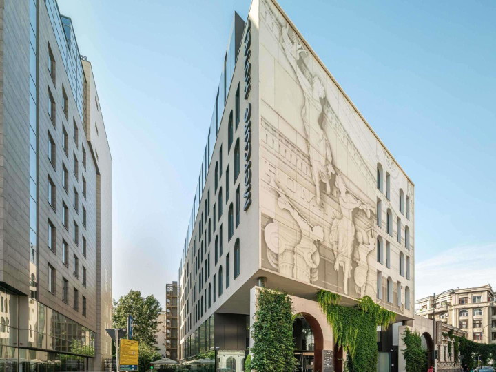 Mercure Bucharest City Center - Bucarest