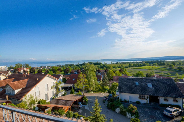 Das Nest Am Wohrenberg - Lac de Constance
