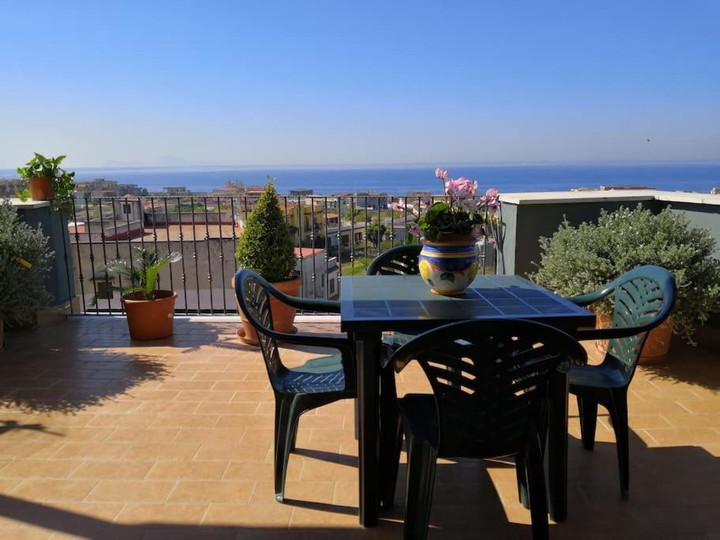 Terrazza B&bpignalver - Ercolano