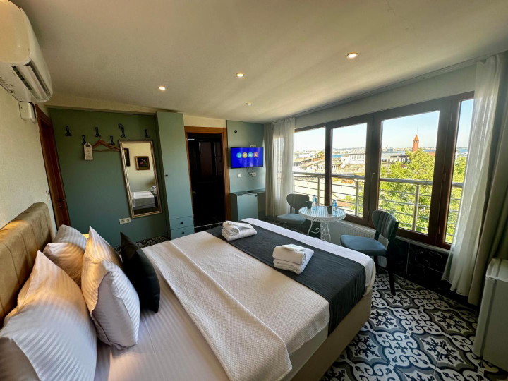Lelll Hagi̇a Sofi̇a Otel - Adalar