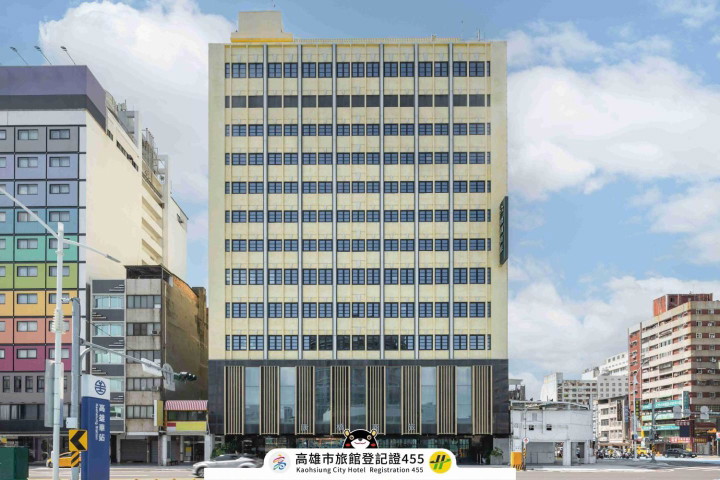 Kindness Hotel - Kaohsiung Main Station - Zuoying District