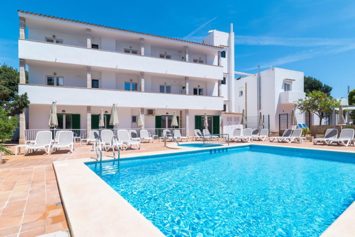 Hotel Ses Puntetes - Portocolom