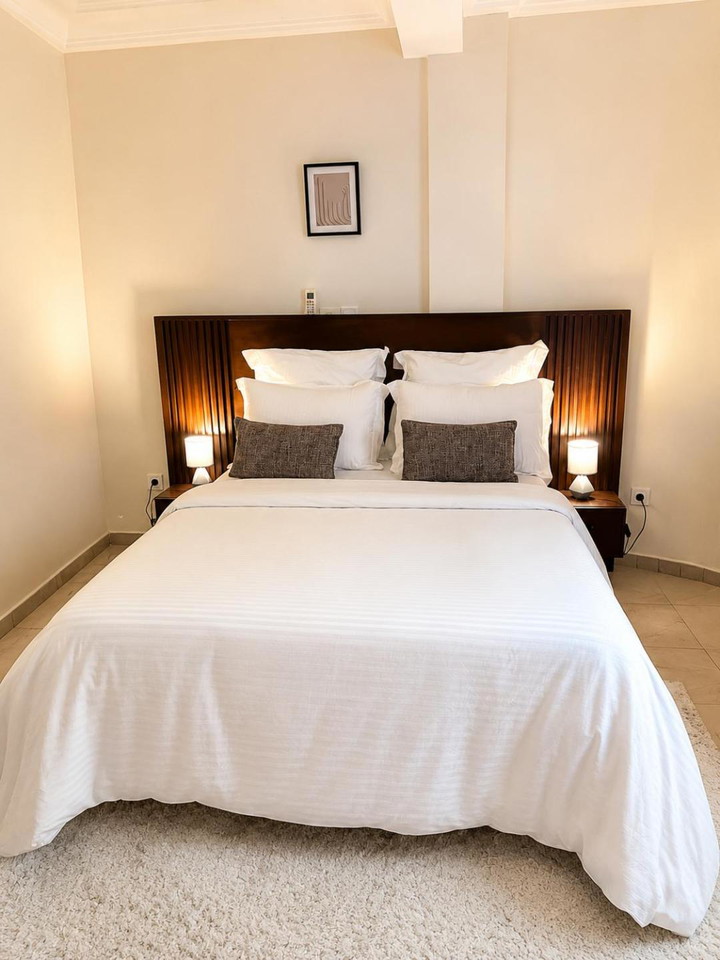 Appartement Cozy Bonamoussadi, Wifi & Goupe éLectrogène - Douala
