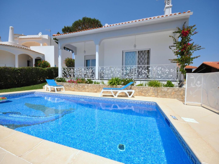Villa In Vilamoura With Private Pool - Vilamoura