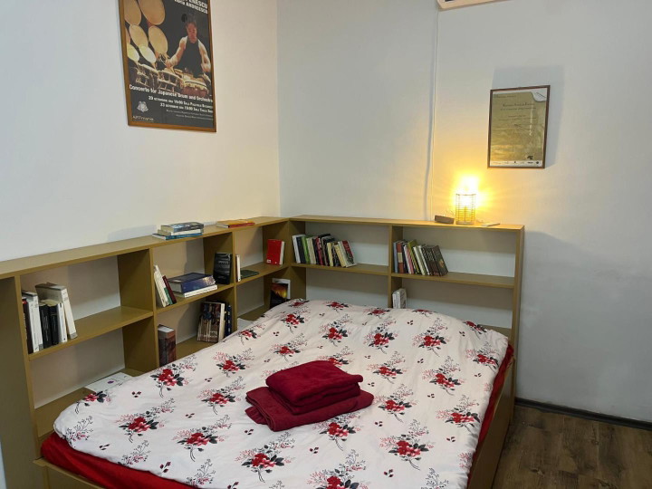 Bookworm Ultracentral Cozy, Ultracentral Apartment For People Who Appreciate Comfort, Details And Books - Târgu Mureș