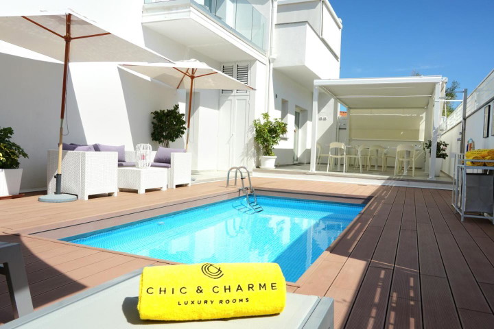 Chic & Charme Luxury Rooms - Sardinia