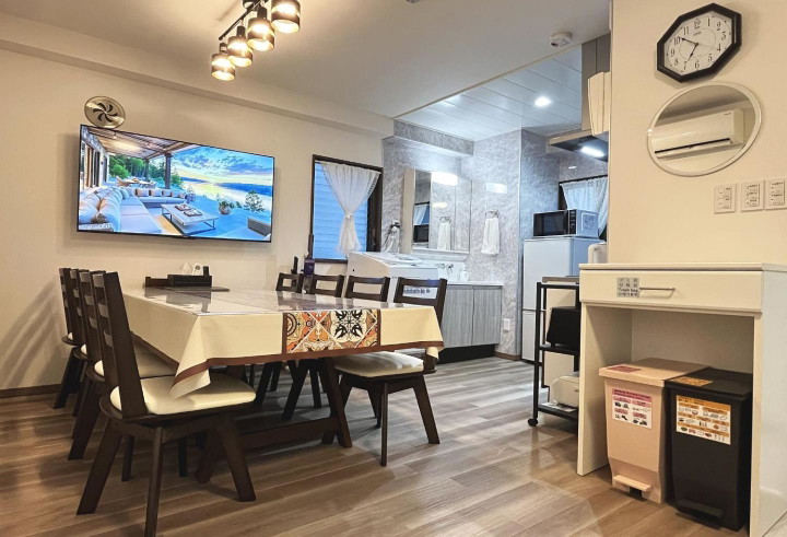 浅草静雅軒 AsakusaStay3f - Asakusa