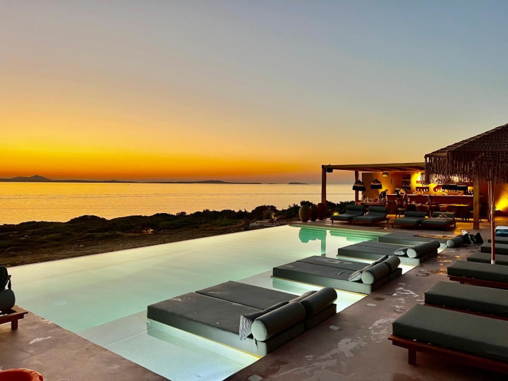 Akre Hotel - Designed For Adults - Naxos