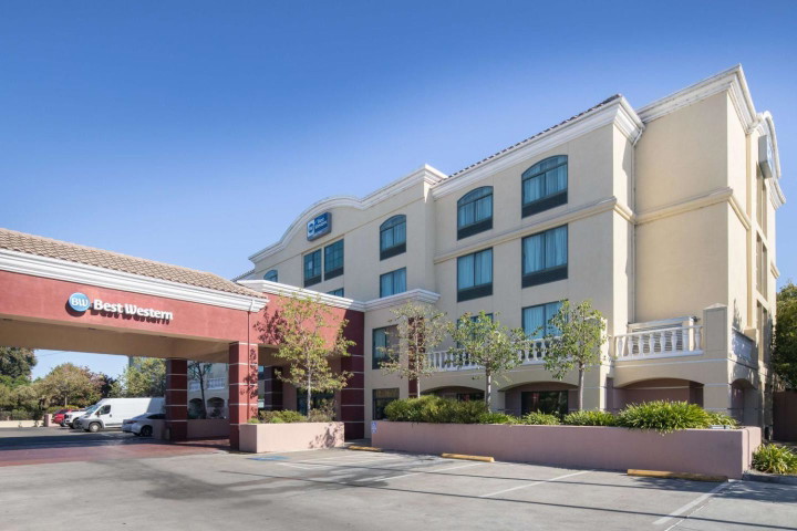Best Western Inn & Suites San Mateo - San Francisco Airport - San Carlos, CA