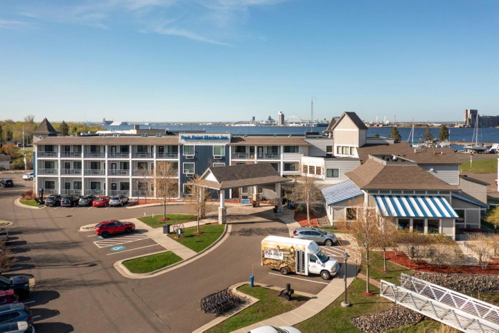 Park Point Marina Inn - Duluth, MN