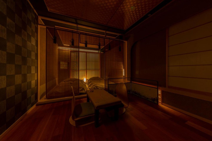 Cyashitsu Ryokan Asakusa - 우에노
