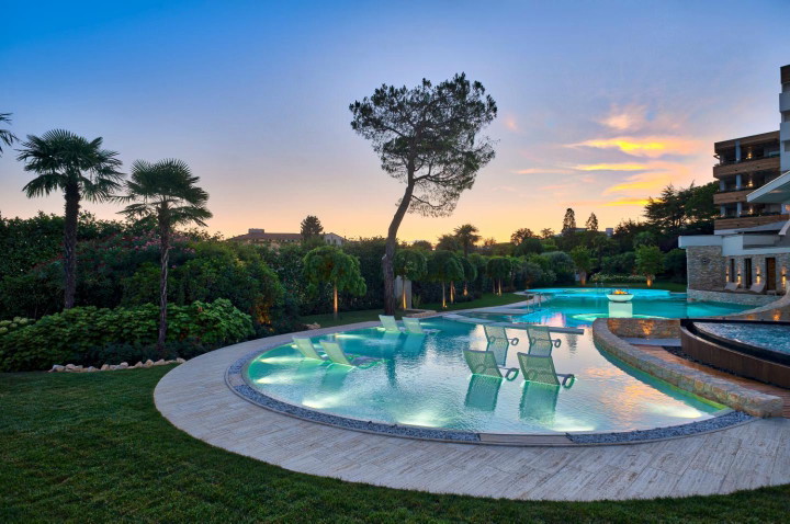 Esplanade Tergesteo - Luxury Retreat - Abano Terme