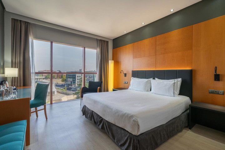 Eurostars Puerta Madrid - San Blas