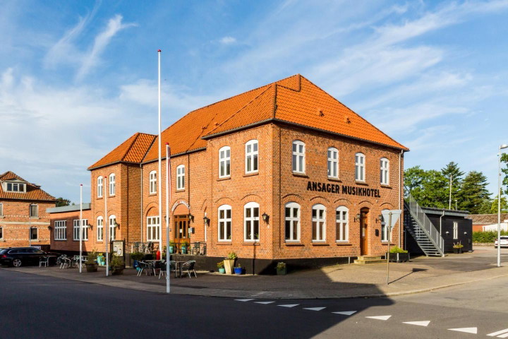 Ansager Hotel Og Hytteby - Denmark