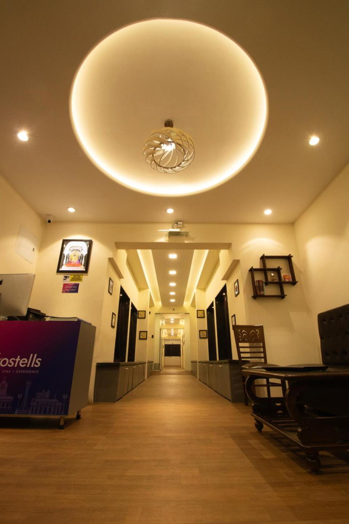 Hostells - Backpacker Hostel Near Pune Station - Maharashtra