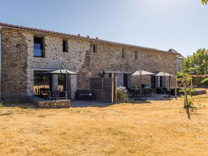 Gîte Au Calme Près De Nantes Avec Wifi - Fr-1-306-1235 - Clisson
